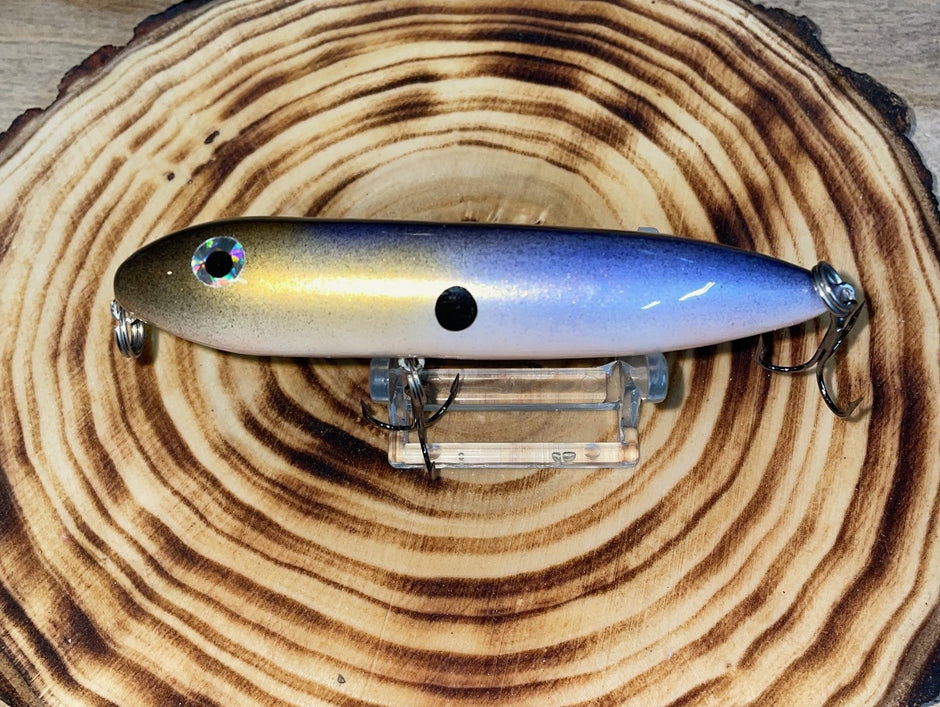 Top Water – 34 Custom Lures